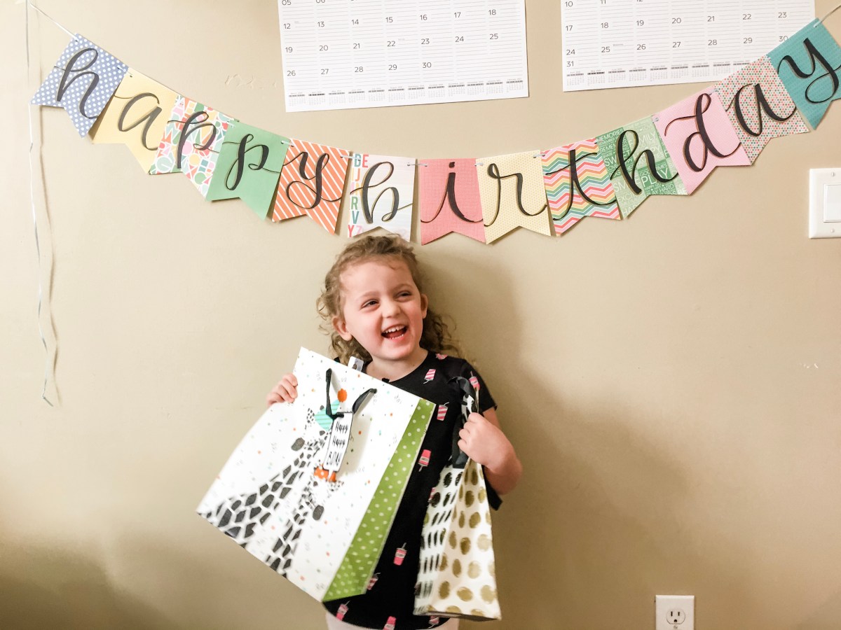 Happy Birthday Ruby Mack! – happy clap clap